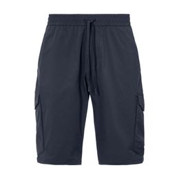 BOSS Green Shorts &raquo;S Urbanex-Cargo&laquo; mit Cargotaschen Cargohose Stretchhose Businesshose Anzughose Dark Blue402 48 - N-Gr N-Gr 48 Shorts von BOSS...