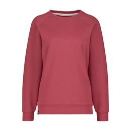 alife and kickin ALIFE & KICKIN Kapuzensweatshirt &raquo;Damen NeaAK A&laquo;, Basic Pullover mit Rundhalsausschnitt in Oversize Schnittform astro dust S S L&auml;ssigkeit in...