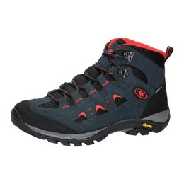 Brütting BRÜTTING Trekkingschuh »Trekkingstiefel Mount Bear High« blau 44 44 Funkioneller Trekkingstiefel von Brütting