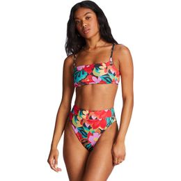 Billabong Bikini-Hose »Islands Away Rev Rise« Multi XL - US-Größen US-Größen XL Material: Peach Stretch-Mischgewebe aus...