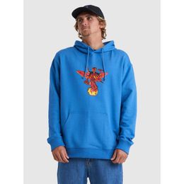 Quiksilver Kapuzensweatshirt &raquo;Fortune&laquo; Star Sapphire XS XS Kollektion: Surfers of Fortune