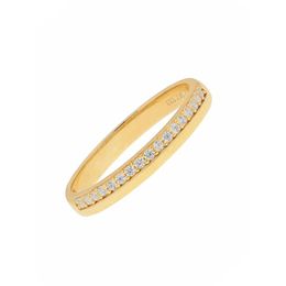 Adelia´s Adelia ́s Ring Damen Größe 54 gold