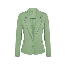 soyaconcept Blusenblazer &raquo;Soya Concept Blazer SC_DANIELA&laquo; 7373 GREEN L L Feminine Schnitte und hochwertige Materialien f&uuml;r stilvolle Looks