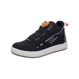Vado Sneaker &raquo;Sneaker Synthetik/Textil&laquo; Schwarz 37 37 Verschluss: Schn&uuml;rung