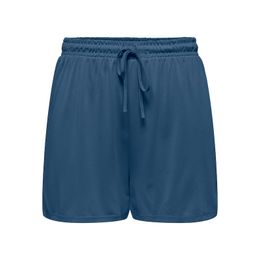 Only Shorts &raquo;ONLHANNAH STRING SHORTS JRS&laquo; Ensign Blue XS (34) - N-Gr N-Gr XS (34) Shorts von Only