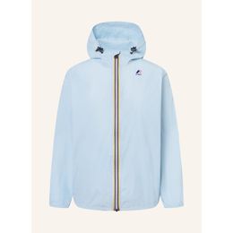 K-way Arbeitsjacke »Funktionsjacke LE VRAI 4.0 CLAUDE« Blue Baby S S Unisex