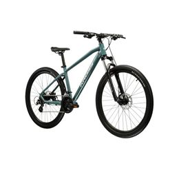 Mountainbike &raquo;KROSS Mountainbike Hardtail 27,5" Hexagon 2.0 gr&uuml;n 21 G&auml;nge&laquo; 21 Gang Shimano ALTUS M310 Schaltwerk Kettenschaltung Mountainbike