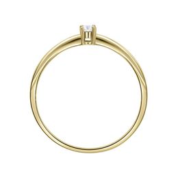 ONE ELEMENT Ring female Gold size 55