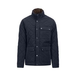 Fynch-Hatton Fieldjacket ohne Kapuze mit Taschen dark navy 3XL 3XL Fieldjacket von FYNCH HATTON