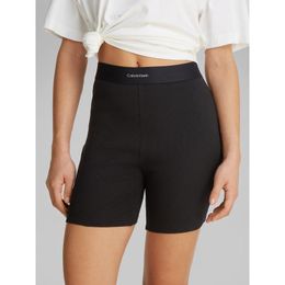 Calvin Klein Underwear Homewearhose »BIKE SHORT« mit Logobund Black XS (34) - N-Gr N-Gr XS (34) Homewearshorts von CALVIN KLEIN