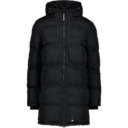 alife and kickin ALIFE & KICKIN Winterjacke &raquo;Herren TimonAK A&laquo; Lange Jacke mit gef&uuml;tterter Kapuze in gerader Passform moonless S S Bereit f&uuml;r den Winter! Mit der...
