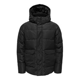 Only & Sons Only & Sons Jacke 'Carl' Herren Gr&ouml;&szlig;e XS schwarz