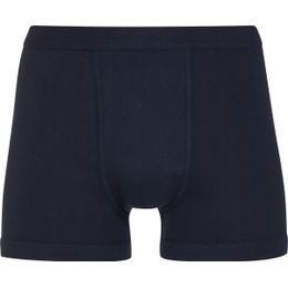 Herren Hose kurz marine, Gr&ouml;&szlig;e 12