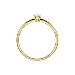 ONE ELEMENT Ring female Gold size 55