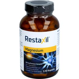 Pharma SGP Restaxil Magnesium Kapseln 120 St