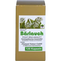 B&auml;rlauch Kapseln 120 St