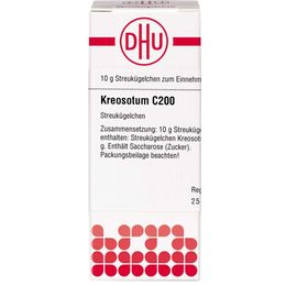 DHU-Arzneimittel Kreosotum C 200 Globuli 10 g
