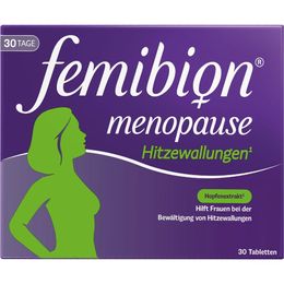 Wick Femibion Menopause Hitzewallungen Tabletten 90 St