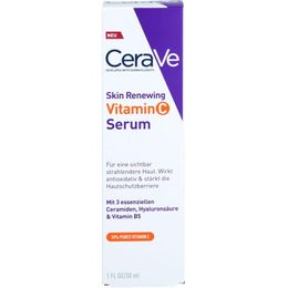 L'Oréal Cerave Skin renewing Vitamin C Serum 30 ml