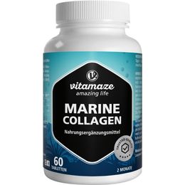 Vitamaze GmbH Marine Collagen 1200 mg Tabletten 60 St