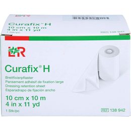 ACA M&uuml;ller Curafix H Fixierpflaster 10 cmx10 m 1 St