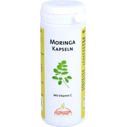 Allpharm Moringa Kapseln 90 St