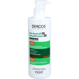 L'Oréal Vichy Dercos Anti-Schuppen 2in1 Shampoo Condition. 390 ml