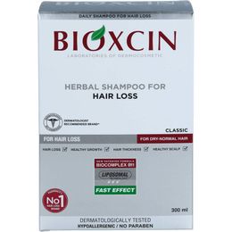 Bioxcin Shampoo gg.Haarausfall norm.+trocken.Haar 300 ml