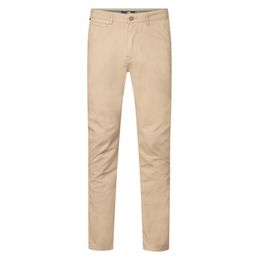 PETROL INDUSTRIES Chino Pants 'Seafoamstone' male Brown size 33