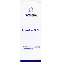 Weleda Formica D 6 Dilution 50 ml