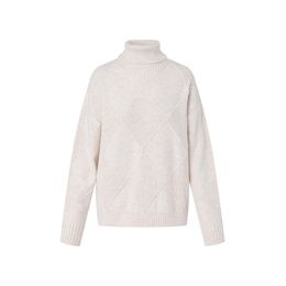 Quiosque Pullover '6TN001' Damen Gr&ouml;&szlig;e XXL ecru