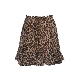 Lilavie Rock ' Lizzi ' Damen Gr&ouml;&szlig;e 34/42 beige / braun / schwarz