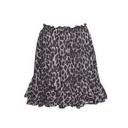 Lilavie Rock ' Lizzi ' Damen Gr&ouml;&szlig;e 34/42 grau / schwarz