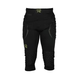 KEEPERsport Sporthose Jungen Gr&ouml;&szlig;e 152 schwarz