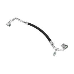 F.BECKER_LINE Hochdruck-/Niederdruckleitung, Klimaanlage für SKODA VW SEAT AUDI VAG 1K0820721AE 1K0820721BK 1K0820721G 160310043
