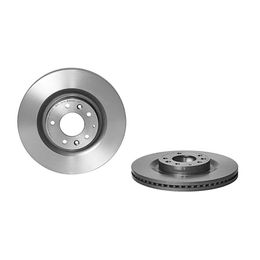 Brembo Bremsscheibe COATED DISC LINE vorne rechts links innenbel&uuml;ftet 320mm f&uuml;r MAZDA TD133325X EH143325X EH143325XB 09.C177.11