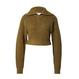 About You X Chiara Biasi Sweater 'Lio' female Green size XXL
