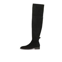 Kazar Over the Knee Boots female Black size 38