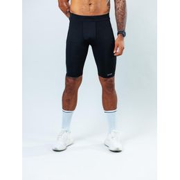 Lifters Sportunterhose 'Race Pro Tights' Herren Gr&ouml;&szlig;e L schwarz