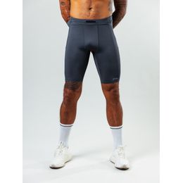 Lifters Sportunterhose 'Race Pro Tights' Herren Gr&ouml;&szlig;e S dunkelgrau