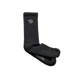 Fj&auml;llr&auml;ven Fj&auml;llr&auml;ven Socken Herren Gr&ouml;&szlig;e 42/43.5 grau / schwarz