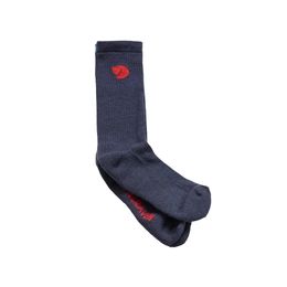 Fj&auml;llr&auml;ven Fj&auml;llr&auml;ven Socks male Blue size L
