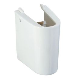 Laufen Pro A Halbs&auml;ule 8199510000001 wei&szlig;, f&uuml;r Waschtisch