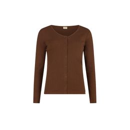 Turtledove London Knit Cardigan ' Nora ' female Brown size L