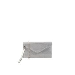 Call it Spring Clutch 'MACKENZIEE' Damen Gr&ouml;&szlig;e One Size silber