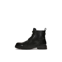 Kazar Lace-Up Boots male Black size 43