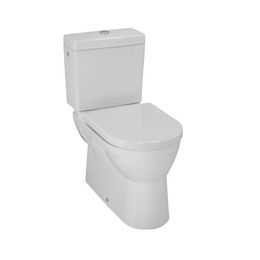 Laufen Pro Stand-Flachspül-WC 8249590000001 weiß, Abgang Vario, für Kombination