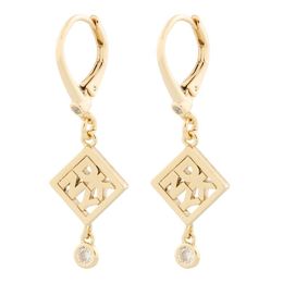 DKNY Earrings female Gold size One Size