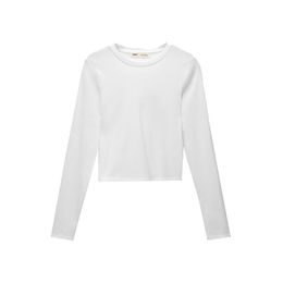 Pull&Bear Pull&bear Shirt female White size S