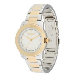 DKNY Analog Watch 'Park Ave Midi' female Gold size One Size